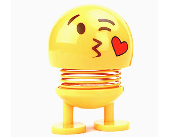 Small Size Emoji Shaking Head Toy - Focusgood